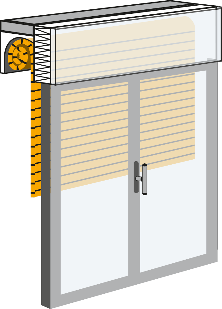 Volet Roulant Interieur Maison | Ventana Blog